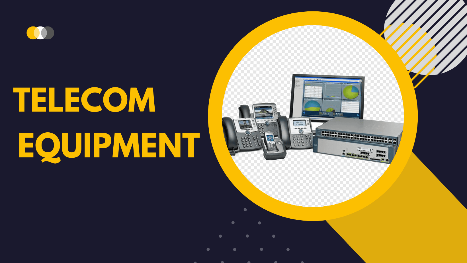 Telecom Equipment: Connecting the World - LiveGuestPost.com