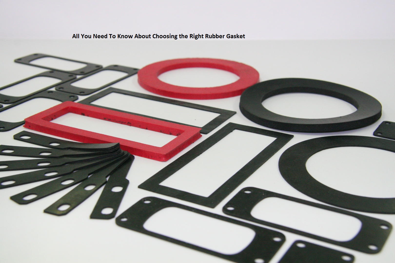 All You Need To Know About Choosing the Right Rubber Gasket ...